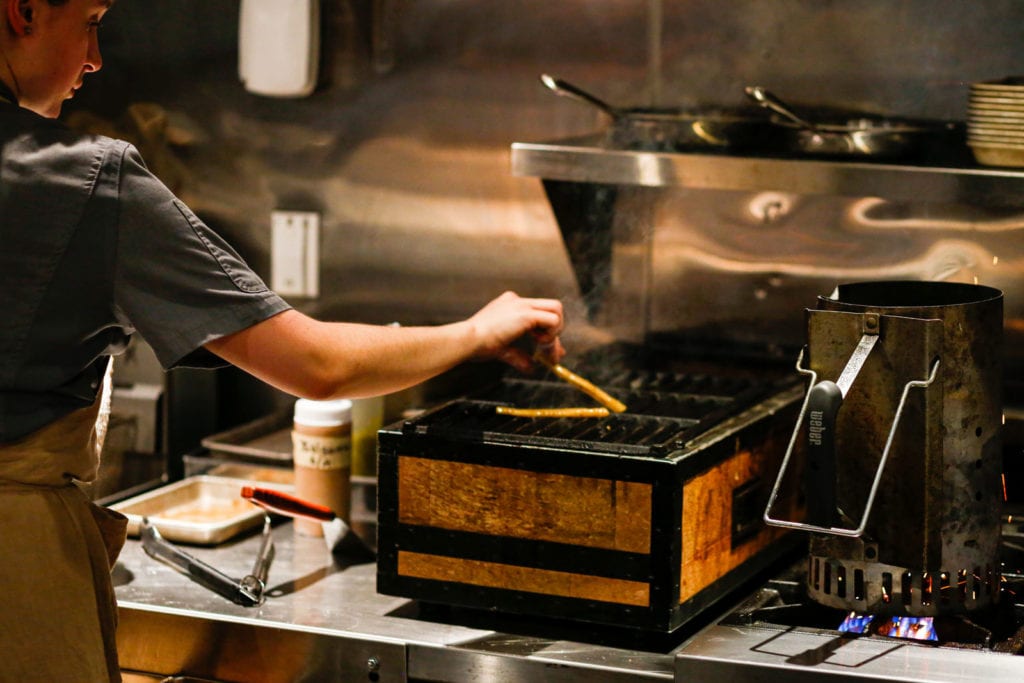 Fine Dining in Bar Harbor | The Veranda | Bar Harbor